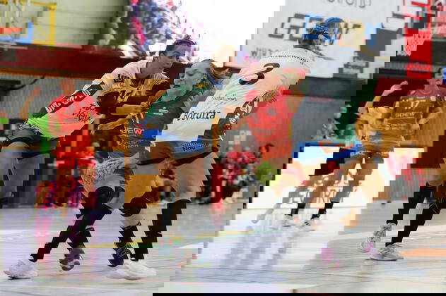 Alexandra Tinti, FRISCH auf Goeppingen, 19 ,Sina Ehmann, FRISCH auf ...