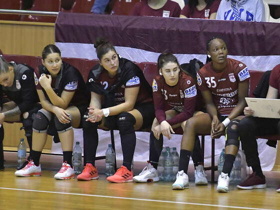 Oana Andreea Lefter Manea, Marina Alexandra Ilie and Danila Jose Carlos ...