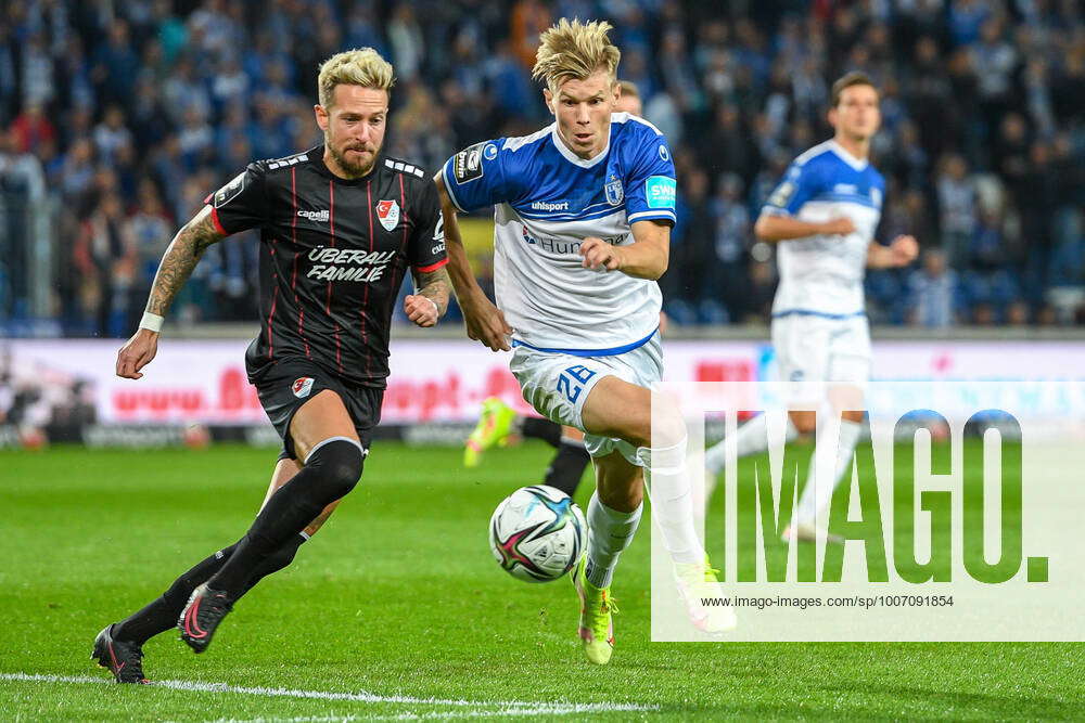 f li Moritz Kuhn Türkgücü Munich, 23 Luca Schuler Magdeburg, 26 in duel ...