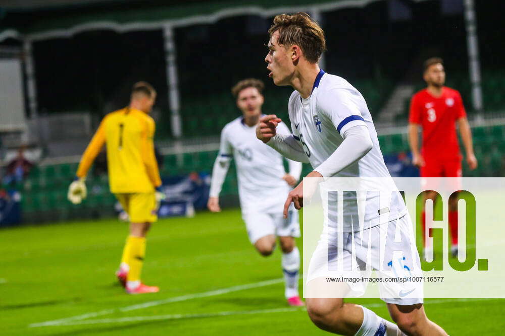 Finland v Poland - European Under-19 Championship 2022: Qualifying ...