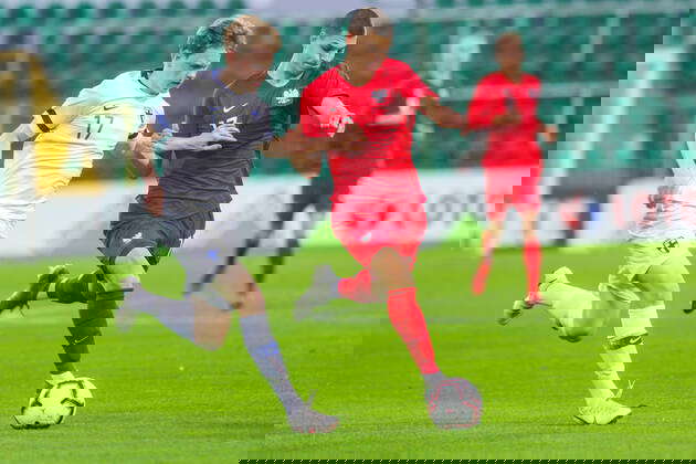 Finland v Poland - European Under-19 Championship 2022: Qualifying ...