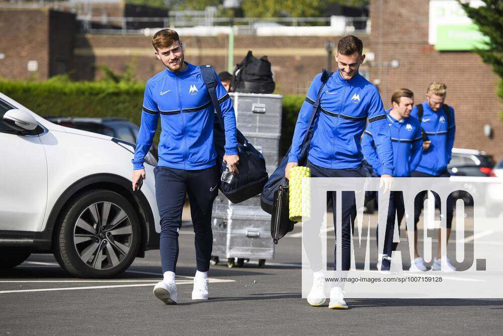 Mandatory Credit: Photo by James Fearn PPAUK Shutterstock (12529784f) Gabriel Rogers of Torquay