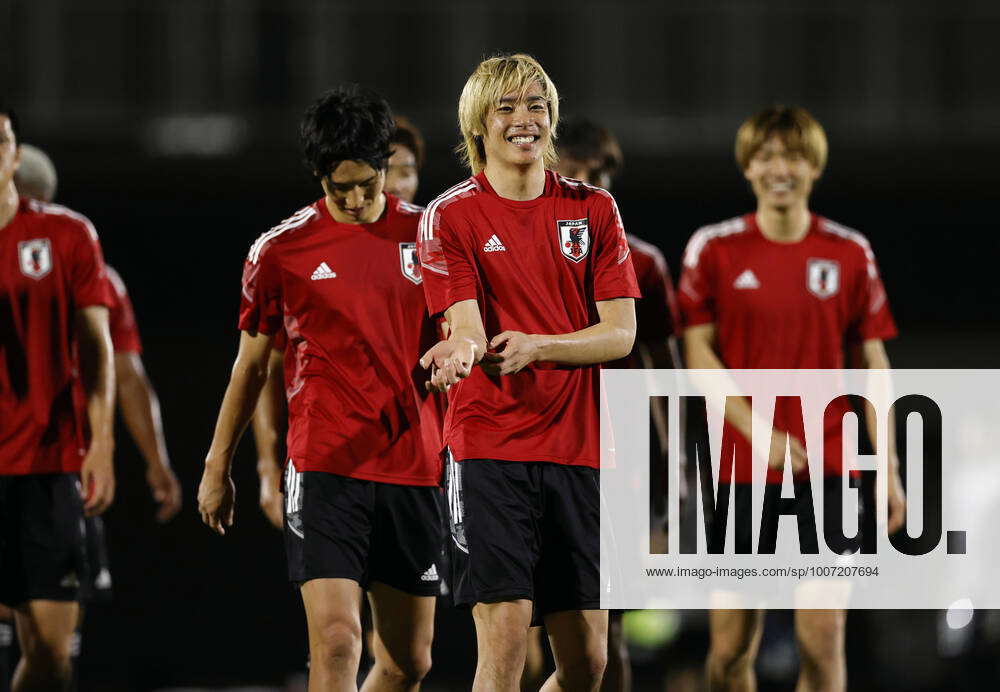 Junya Ito (JPN), OCTOBER 9, 2021 - Football Soccer : Japan national ...