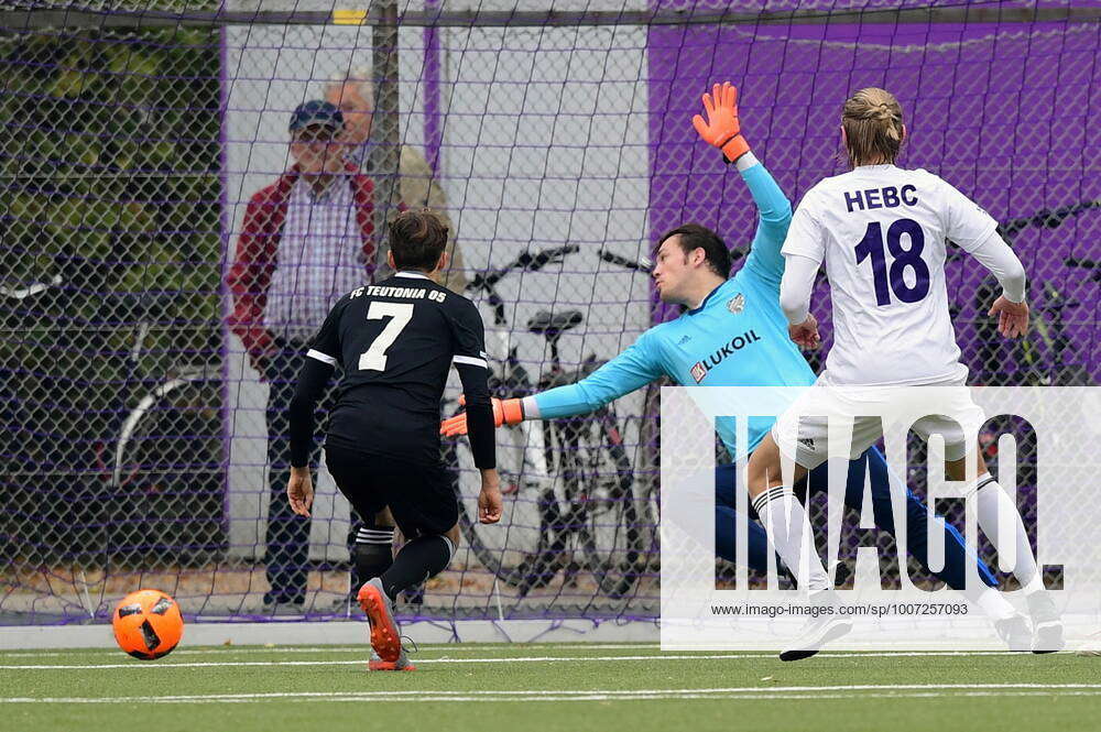 Here falls the 1 0 for HEBC, Gutmann Nick T05 and TW Svraka Semir T05 ...