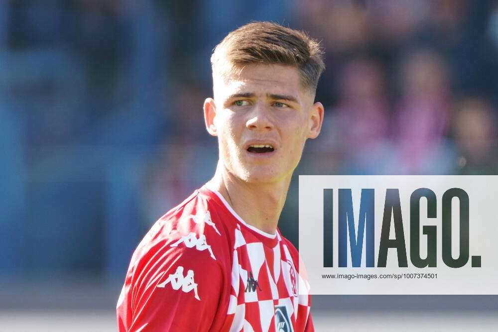 DANNY SCHMIDT 1 FSV MAINZ 05 1 FC KAISERSLAUTRN TEST MATCH STADIUM ...