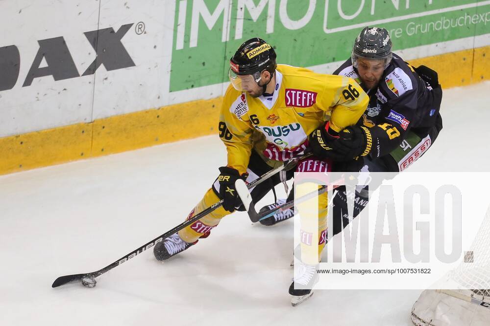 Ice hockey, Eishockey - ICEHL, Capitals vs Pustertal VIENNA,AUSTRIA,24 ...