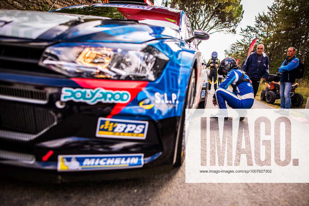 GIORDANO Quentin, PARENT Kevin, Sarrazin Motorsport, Volkswagen Polo ...