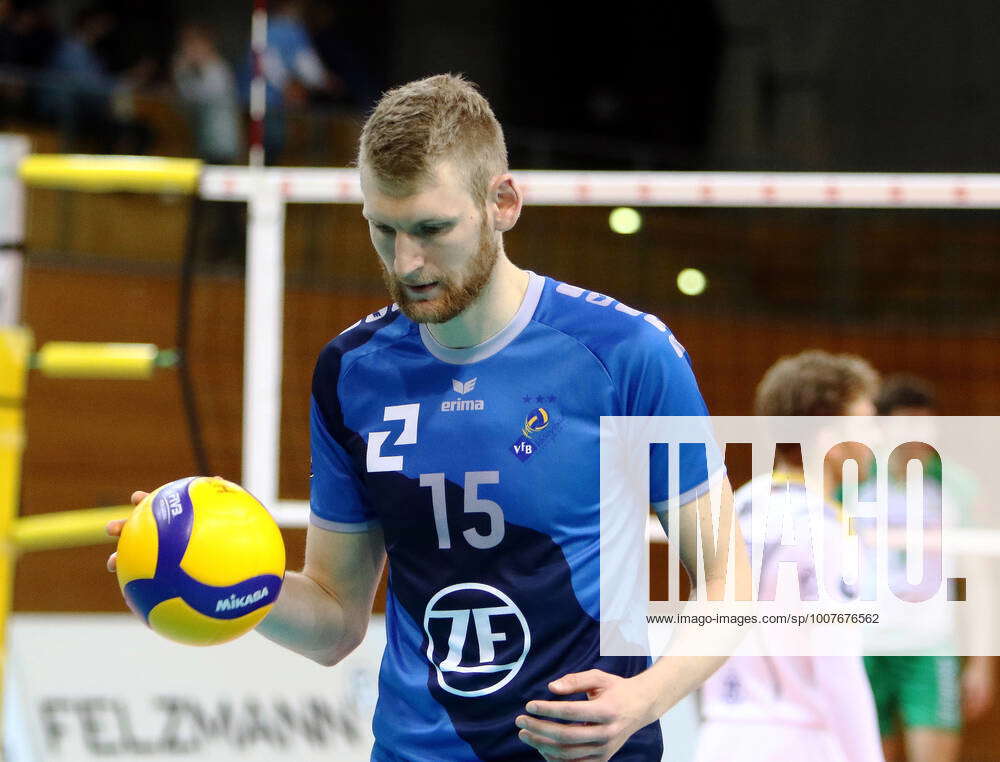 Simon HIRSCH Friedrichshafen , He Bundesliga 21 22, TSV Haching ...