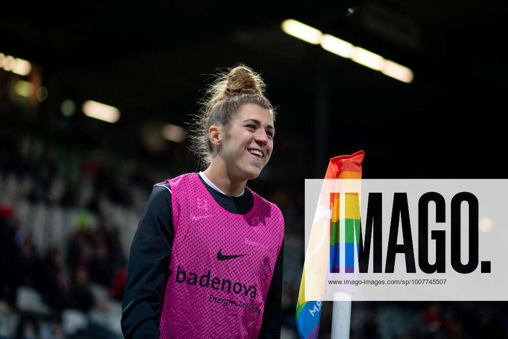 Luisa Wensing SC Freiburg , GER, SC Freiburg vs VfL Wolfsburg, 01 11 ...