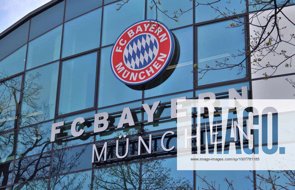 14 04 2021, FC Bayern Muenchen, Saebener Strasse ,FC Bayern Muenchen ...