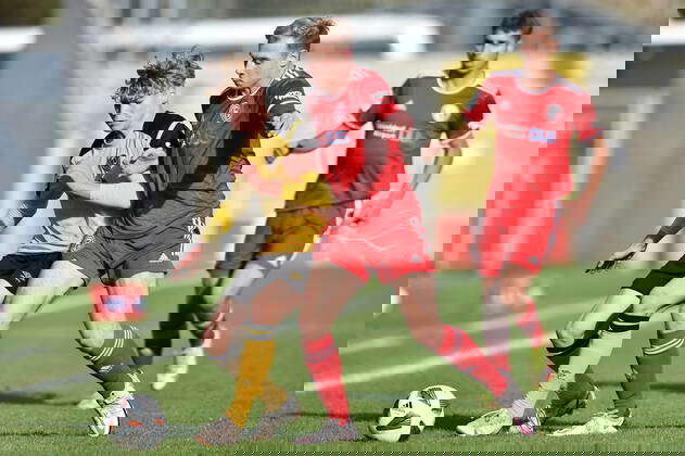 Football DFB Cup Junior Season 2021 2022 Round of 16 Fortuna Düsseldorf ...