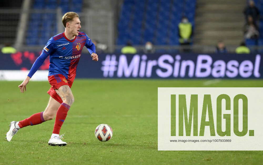 Wouter Burger, FCB, FC Basel FC St Gallen, Super League, Football