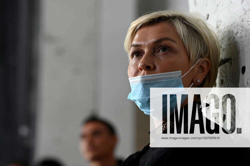 BOXING TSZYU INOUE FACE OFF, Natasha Anikina, mother of boxer Tim Tszyu ...