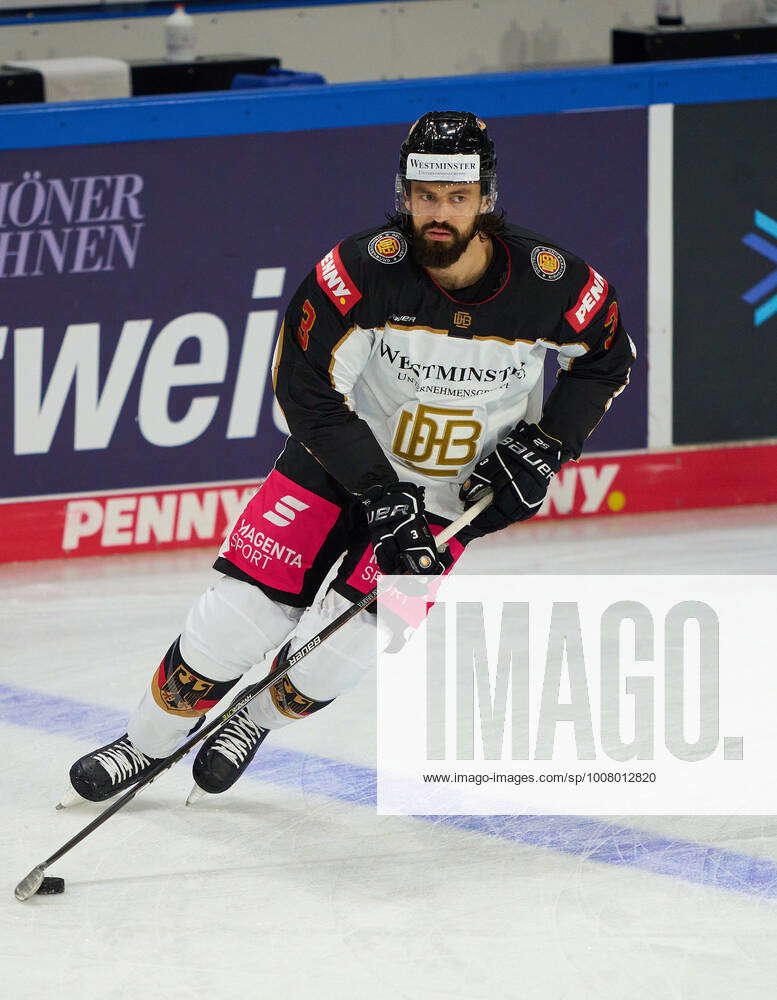 Dominik BITTNER 3 of Germany at the match GERMANY - SWITZERLAND 3-0 DEB ...