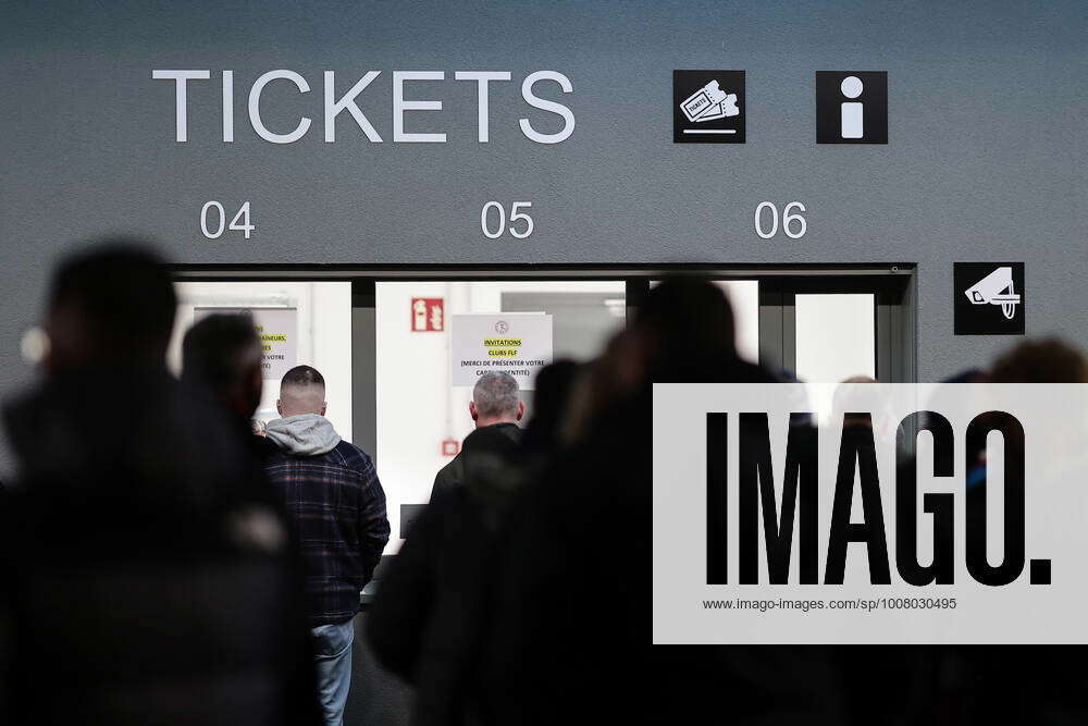 Queue at ticket office, tickets, queue, tickets, tickets football, UEFA ...