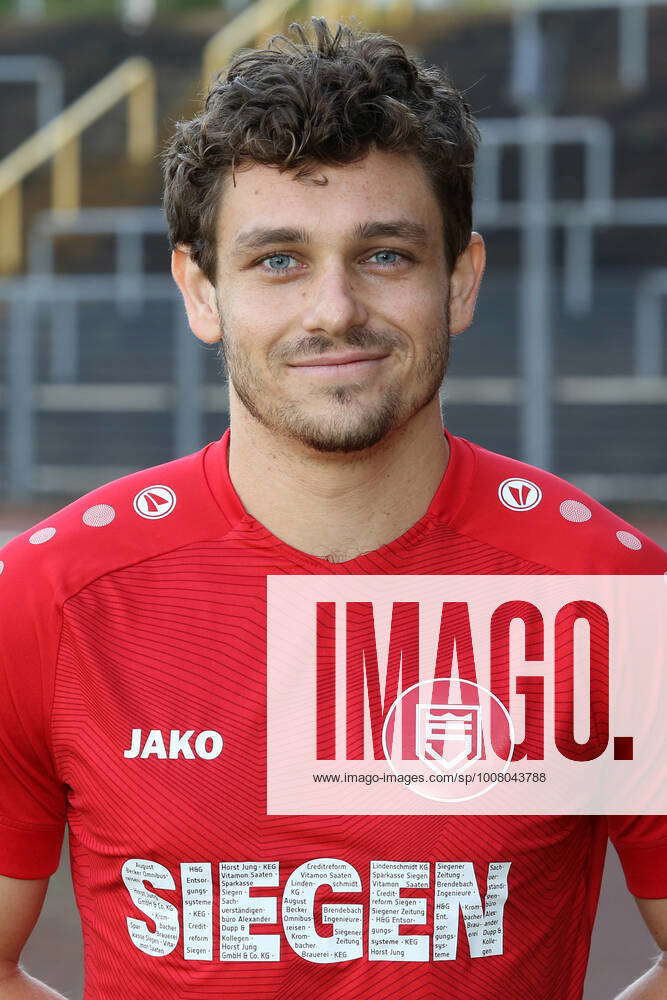 Eli Pinner football Oberliga Westfalen, single photo, Sportfreunde ...