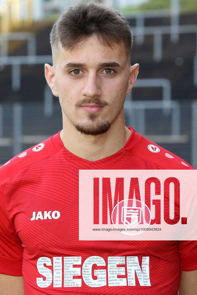 Georgios Mavroudis football Oberliga Westfalen, single photo ...