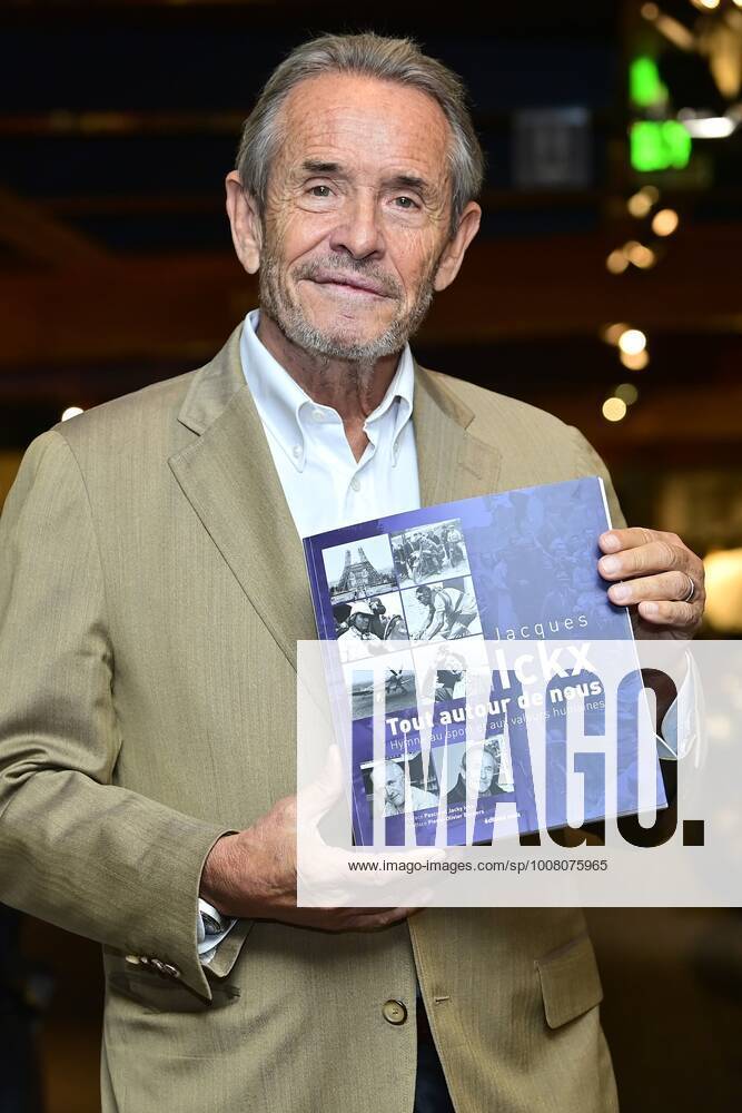BRUSSELS, BELGIUM - NOVEMBER 17 : Jacky (Jacques) Ickx pictured during ...