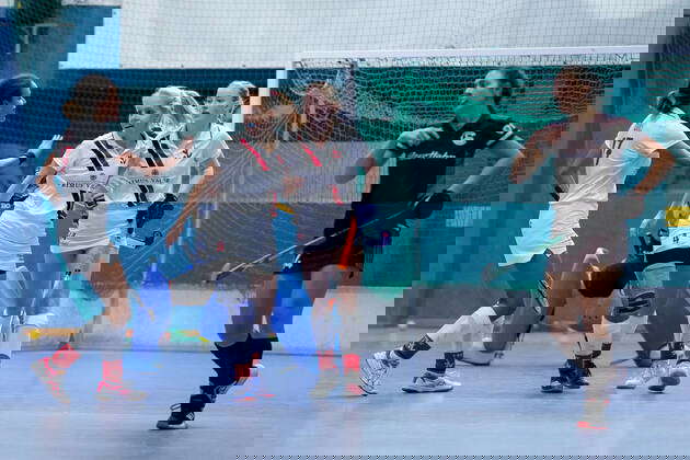 f li Tara Duus TSVMH, 17 , Goal scorer Lydia Bechthold Haase Lydia ...