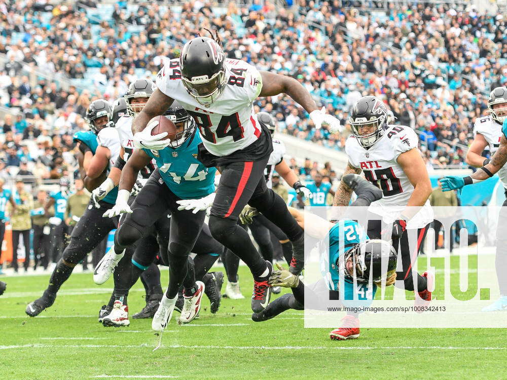 November 28, 2021 - Jacksonville, FL, U.S: Jacksonville Jaguars safety ...