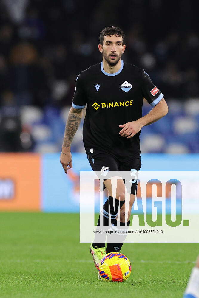 Danilo Cataldi of SS Lazio during the Serie A football match between ...