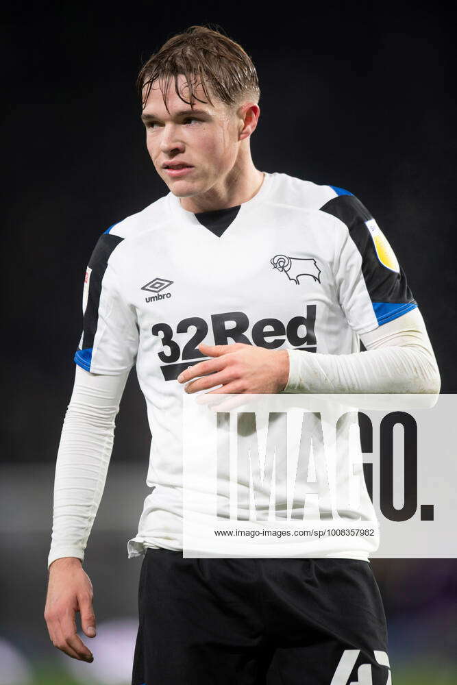 Derby County v Queens Park Rangers Sky Bet Championship Liam Thompson ...