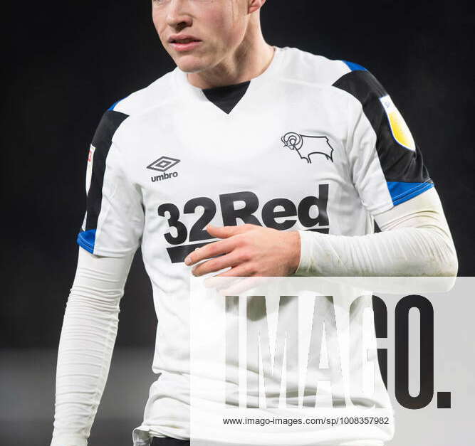 Derby County v Queens Park Rangers Sky Bet Championship Liam Thompson ...