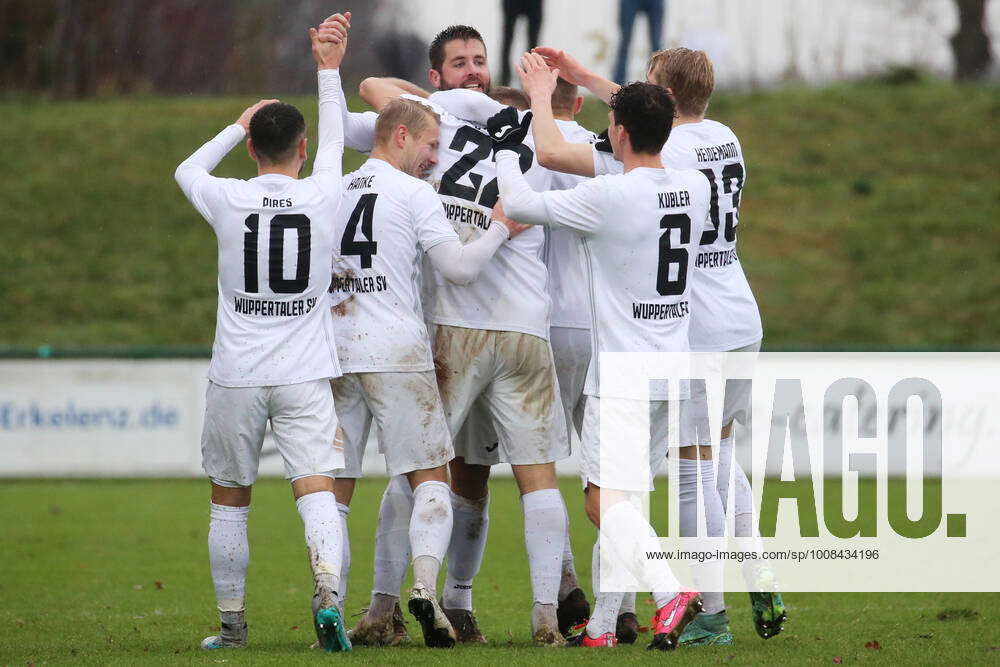 Beeck, Germany 04 December 2021 Regionalliga West 2021 2022 FC Wegberg ...