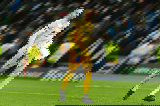 Samir Handanovic, Football Soccer : Italian Serie A match between Inter ...