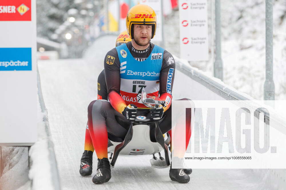 Robin Johannes Geueke GER, Germany with David Gamm GER, Germany , 12 10 ...