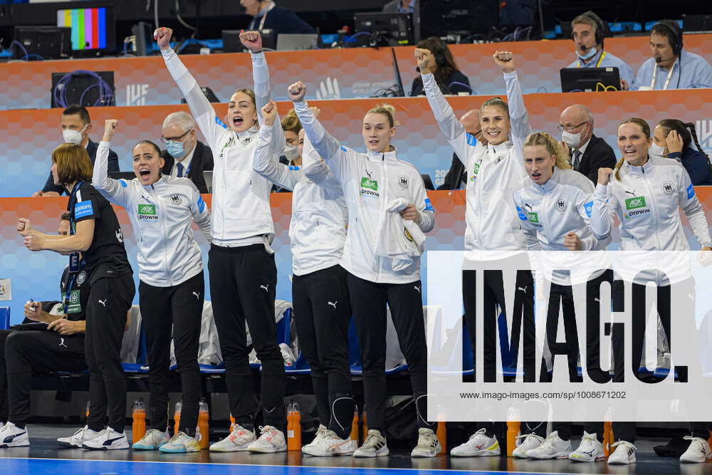 Handball, Womens World Cup, Spain Germany, Final Round, Quarterfinals ...