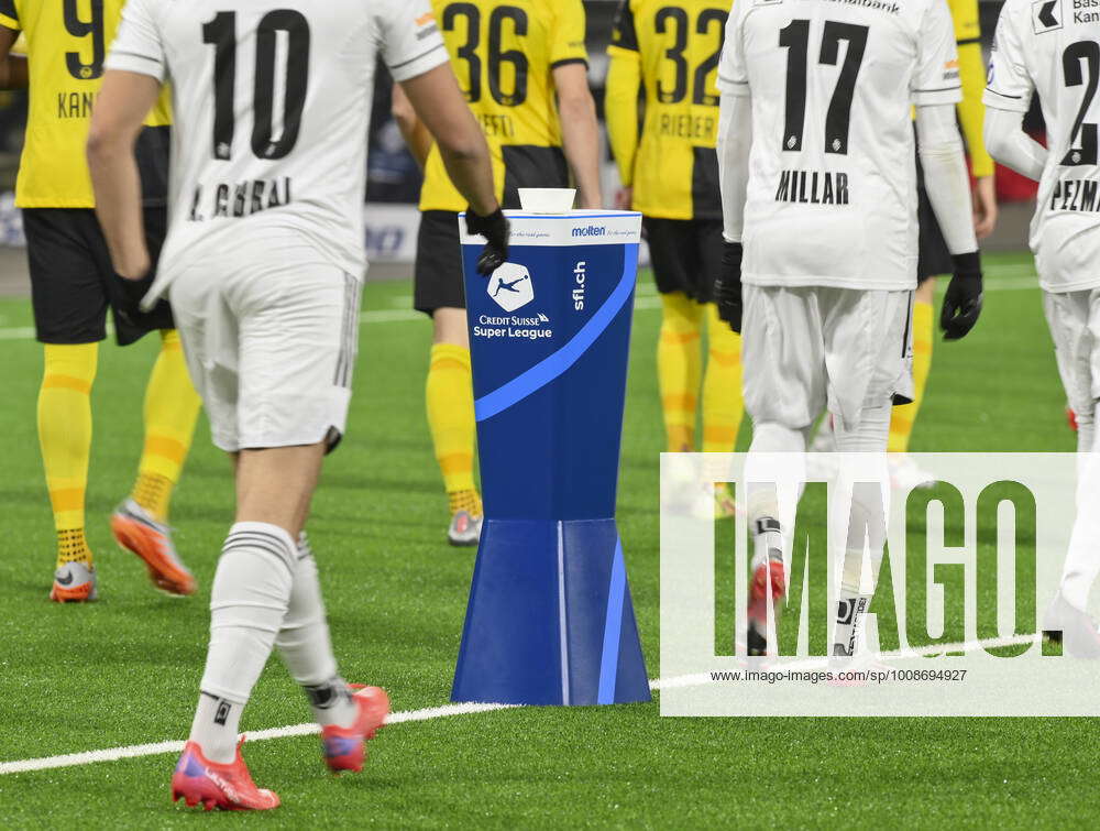 SFL Logo, BSC Young Boys FC Basel, Super League, Football