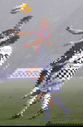 Bologna, Italy: Mattias Svanberg during the Italian Football ...