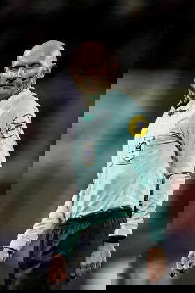 L arbitre Antony Gautier FOOTBALL : 16e finale de la Coupe de France ...