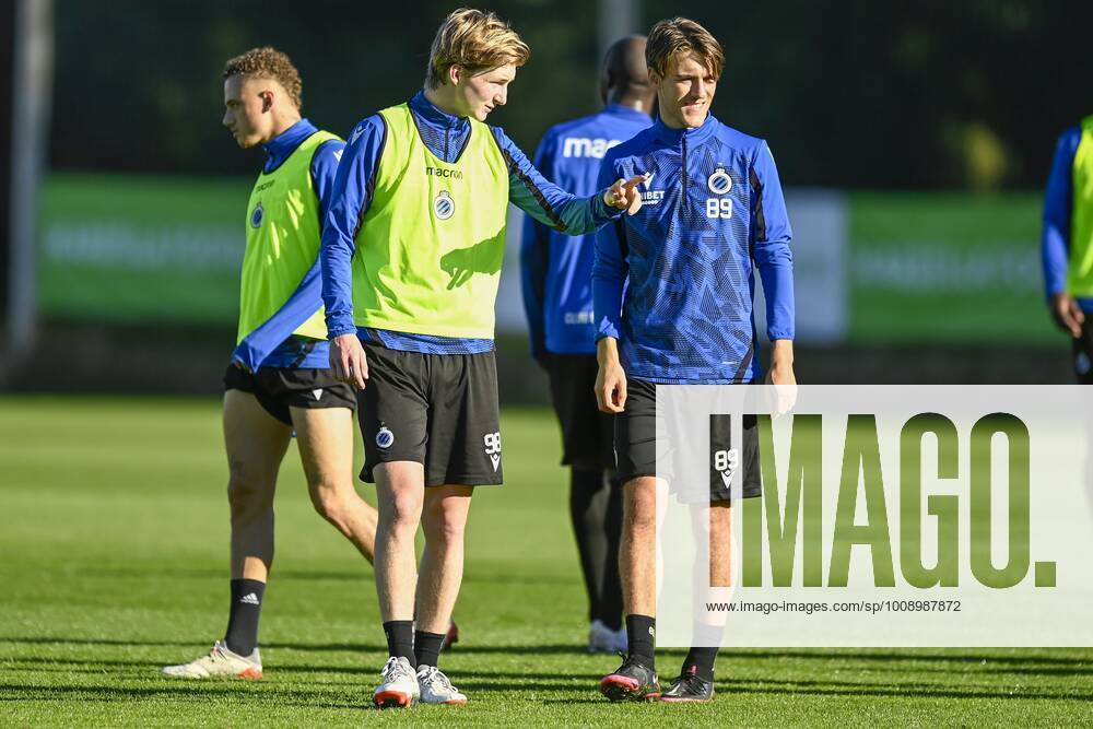 MARBELLA, SPAIN - JANUARY 07 : Cisse Sandra midfielder of Club Brugge ...