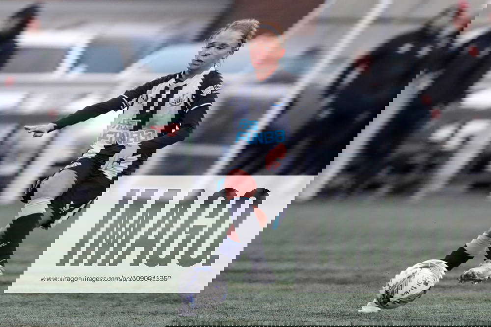 Newcastle, England, Jan 9th 2022 Bethany Guy of Newcastle Utd during ...