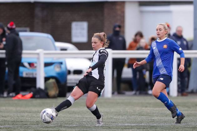 Newcastle, England, Jan 9th 2022 Bethany Guy of Newcastle Utd during ...