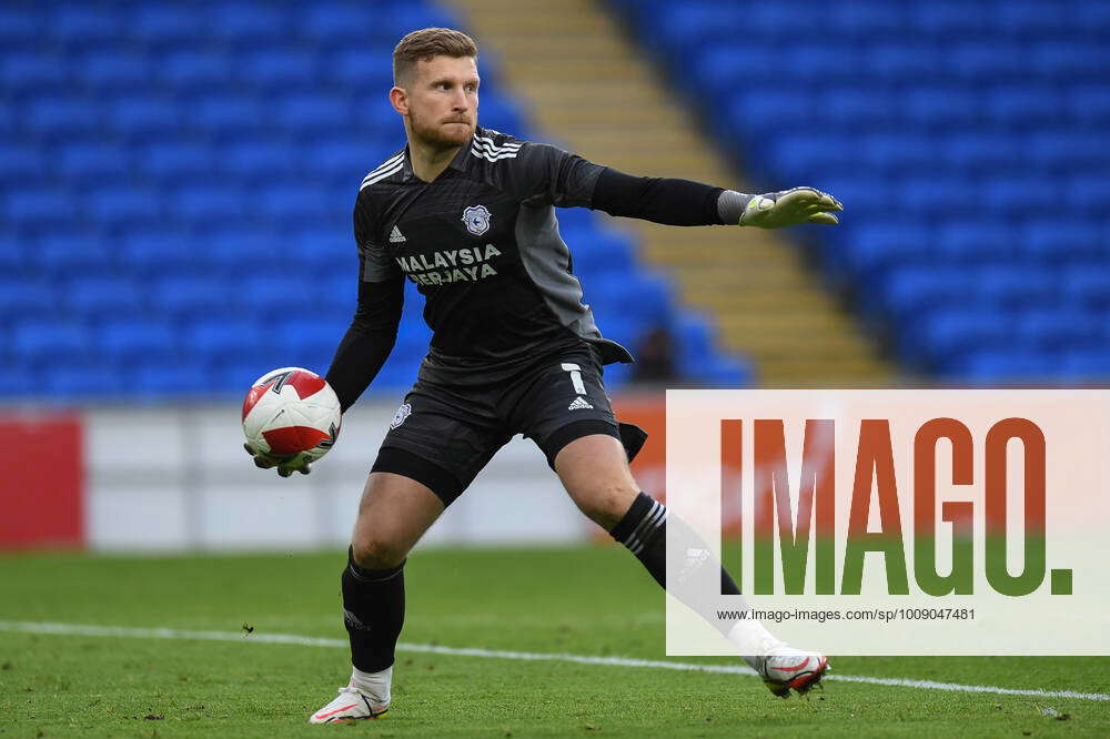 Emirates FA Cup 3rd Round Cardiff City v Preston North End Dillon ...