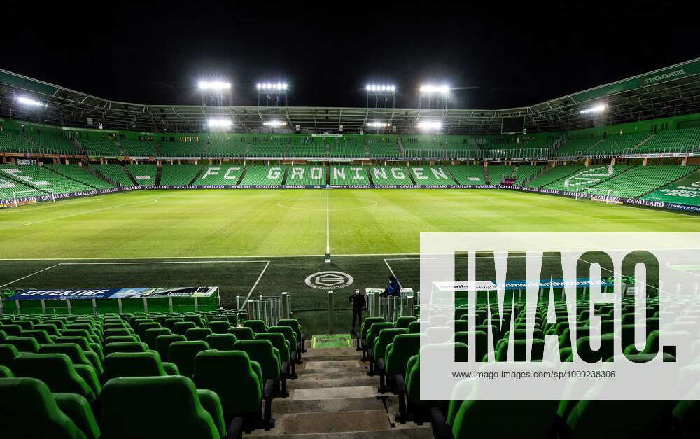 GRONINGEN, 19-01-2022, Euroborg, football, Dutch KNVB Beker, season ...