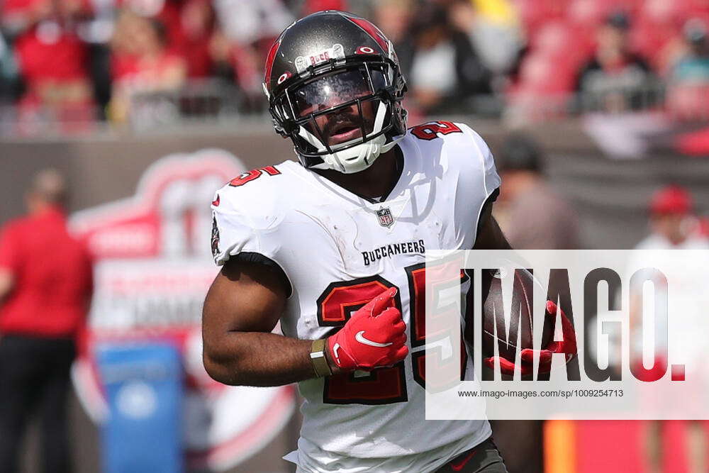 TAMPA, FL - JANUARY 16: Tampa Bay Buccaneers Running Back Giovani ...