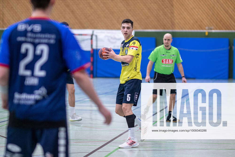 Tom Abt TSB Schwaebisch Gmuend, 05 , front Alexander Zuern SG H2Ku ...