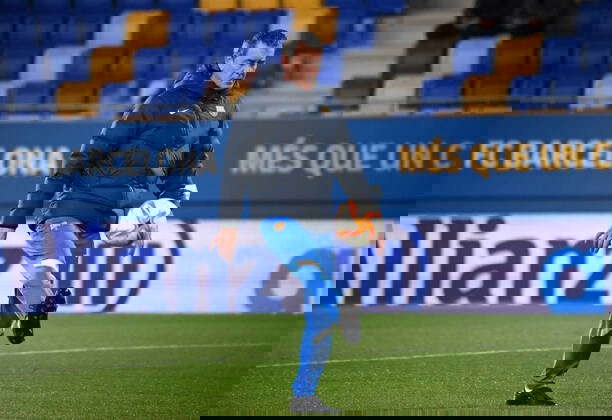 FC Barcelona, Barca B v Real Madrid Castilla - Primera RFEF Ferran ...