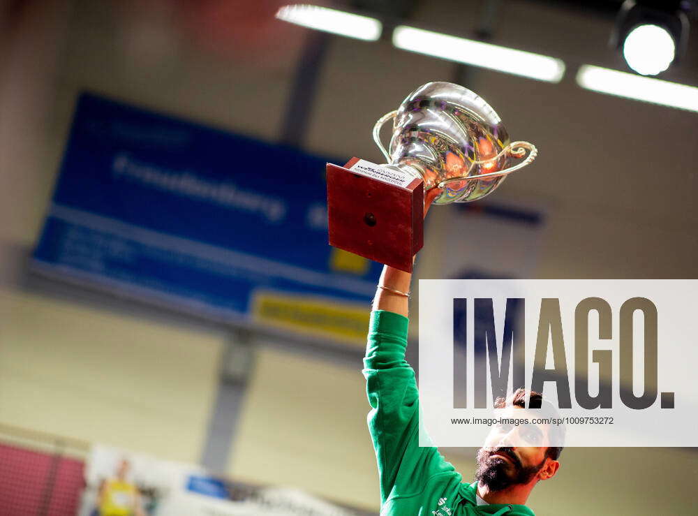 BKK Freudenberg High Jump Gala 2022 Weinheim, 11 02 2022 Nauraj Singh ...