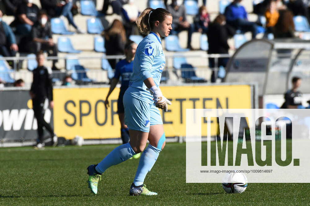 Martina Tufekovic TSG 1899 Hoffenheim 1 in goal GER , TSG 1899 ...