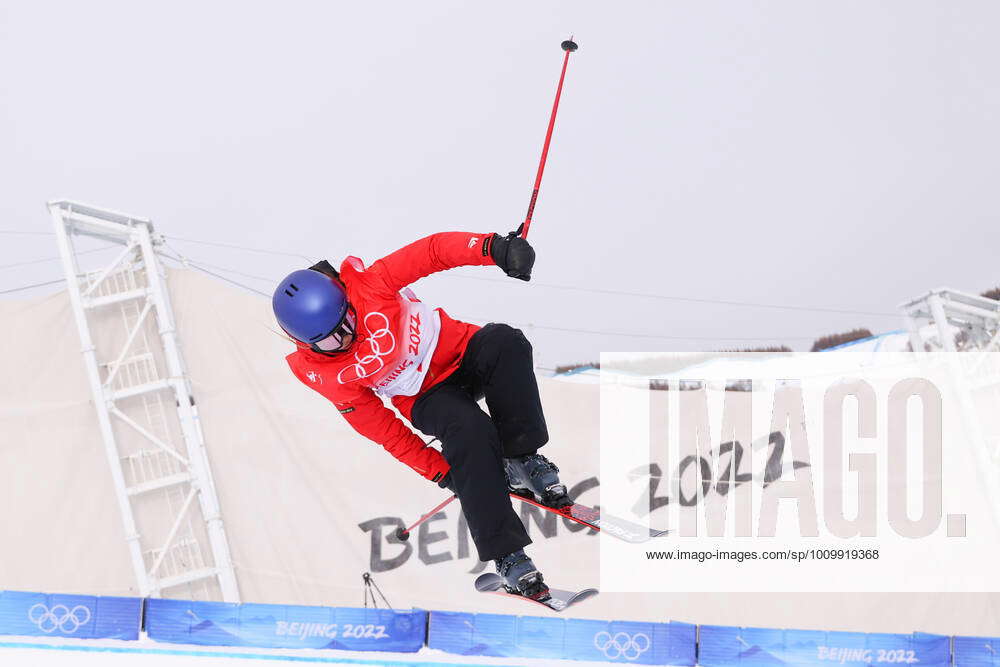 Ailing Eileen Gu (CHN), FEBRUARY 17, 2022 - Freestyle Skiing : Women s ...