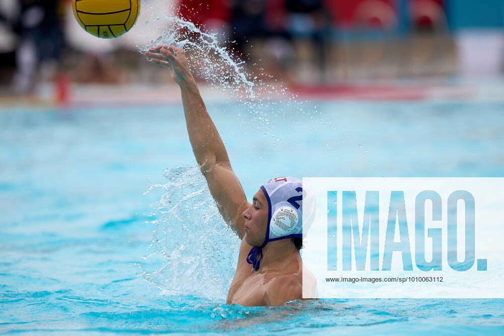 Malta Water polo, Wasserball national team, Nationalteam player Jake ...