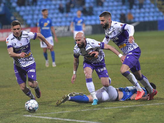 Nicolae Constantin Musat, Iasmin Latovlevici and Kehinde Feyi Fatai ...