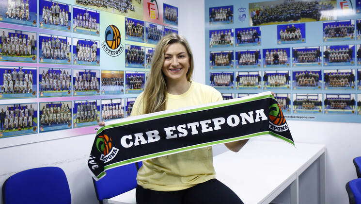 Laura Stockton, hija de John Stockton y jugadora de baloncesto de la ...