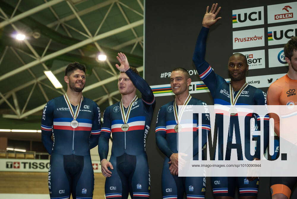 LAFARGUE Quentin, VIGIER Sebastien, D ALMEIDA Michael, BAUGE Gregory ...