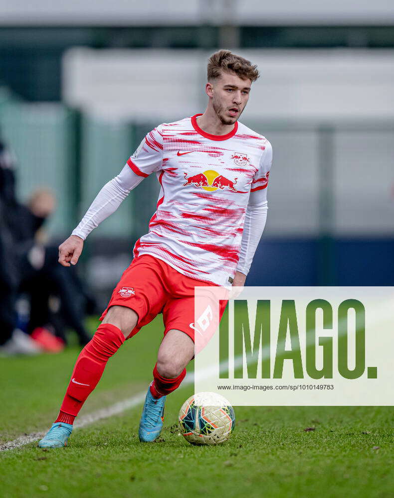 Leipzigs Eric Uhlmann RB Leipzig U19 SV Werder Bremen U19 5 2 Red Bull ...